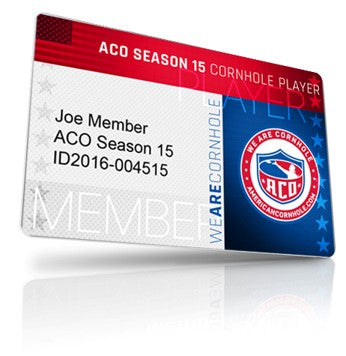 Blueprint Cornhole Bags