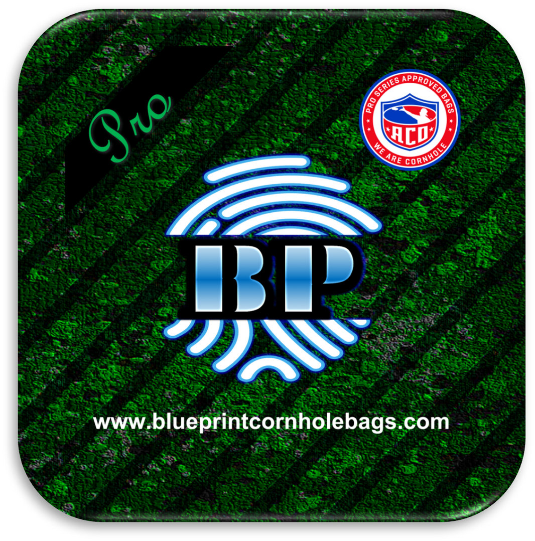 Blueprint Cornhole Bags
